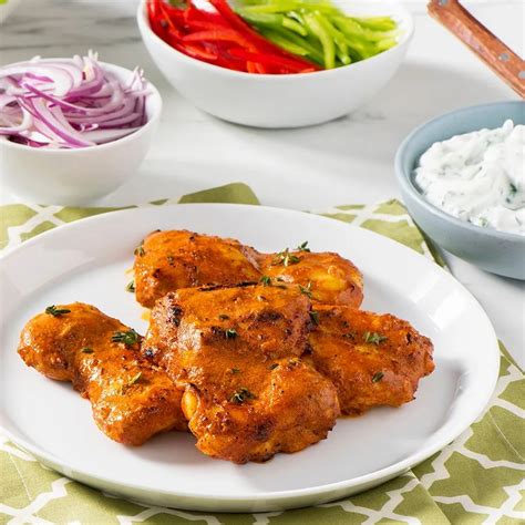 Tandoori Marinade For Chicken Recipes Foodsaver