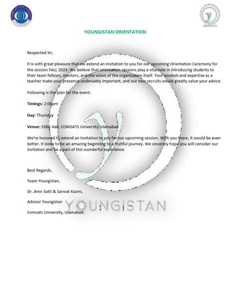 Orientation Invitation 2 Final Pdf