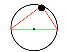 MATHS Circle Theorems Flashcards Quizlet