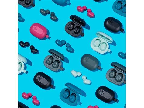 JLab S New JBuds Mini Are The Smallest True Wireless Earbuds Available