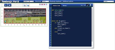 Unleashing The Power Of Python Coding With Reeborgs World By Jatila
