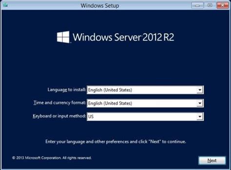 使用本地或远程介质手动安装 Windows Server 2012 R2 Oracle® Server X6 2l 安装指南（适用于