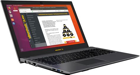 Ubuntu Notebook 156 Full Hd Ubuntushopeu Linuxcomputers