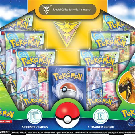Pokémon Go Team Leader Collection Set Munimorogobpe