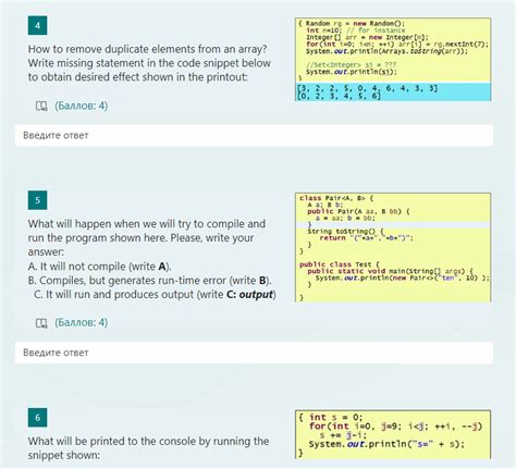Solved 4 Random Rg New Random Int N10 For