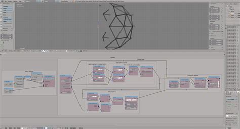 Create One Curve Object Per Spline In Animation Nodes Blender Stack Exchange