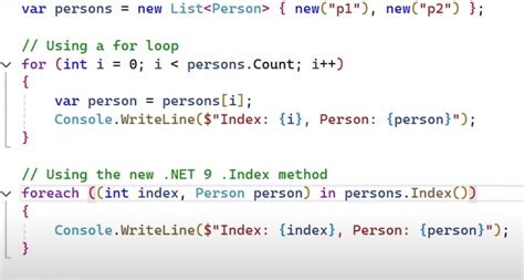 Majid Shahabfar On Linkedin Dotnet Dotnet9 Linq