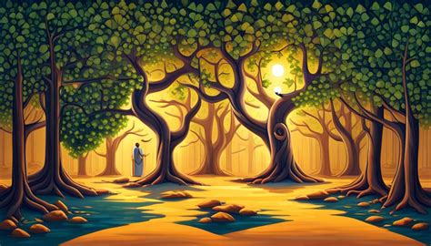 The Fascinating Symbolism Of Ginkgo Trees