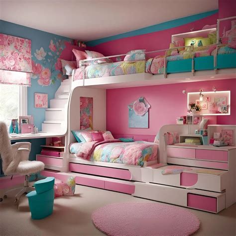 Girls Bedroom Ideas Modern Designs And Decor Tips