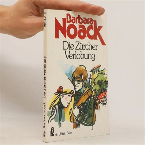 Die Zürcher Verlobung Barbara Noack Knihobotcz
