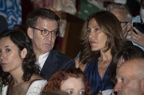 Eva Cárdenas y Begoña Gómez el día y la noche de una primera dama