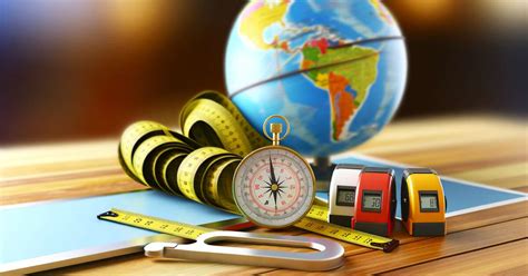 Unit Conversion Key To Easier Travel And Logistics