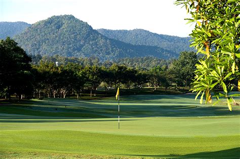 하이랜드 골프 클럽 Highlands Golf Club 치앙마이 현지 여행사 마이투어 골프 치앙마이 골프클럽