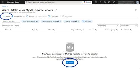 Mysql Database Migration Guide To Azure Pt