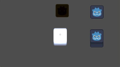 canvasitemmaterials can only apply to one 2d node with compatibility