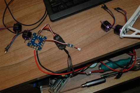 How To DIY A Quadcopter Trybotics