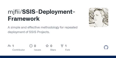 Github Mjfii Ssis Deployment Framework A Simple And Effective Methodology For Repeated