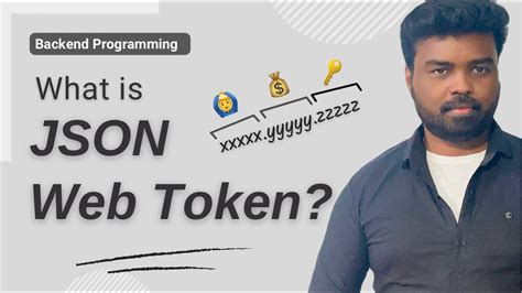 What Is JSON Web Token JWT YouTube