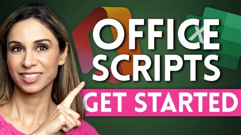 Introduction To Office Scripts Xelplus Leila Gharani