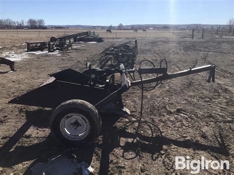 V Ditcher Bigiron Auctions
