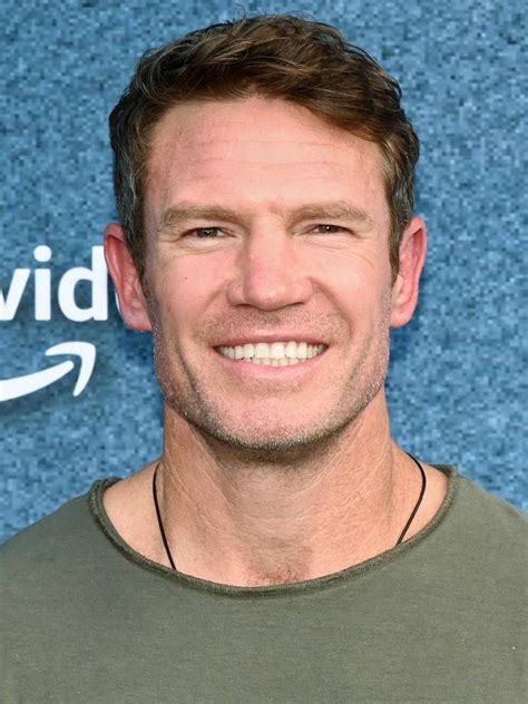 Nate Boyer Actor Soldier Football Player Personality