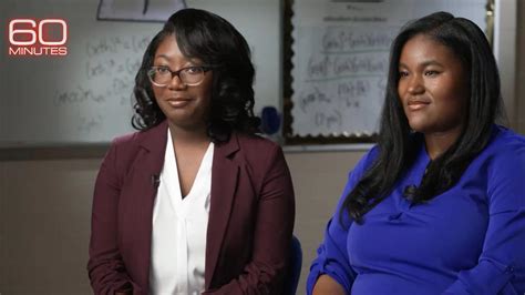 No Teens Who Made Impossible Pythagorean Theorem Discovery Featured On 60 Minutes