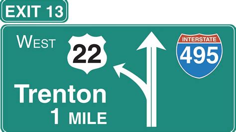 Whats The Secret Behind The Numbers On The Interstate Signs Howstuffworks