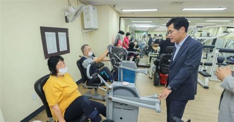 양천구 휠체어·목발 ‘재활 보조기구 무료 대여