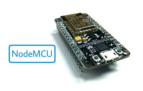 Interface Accelerometer With Nodemcu Trybotics