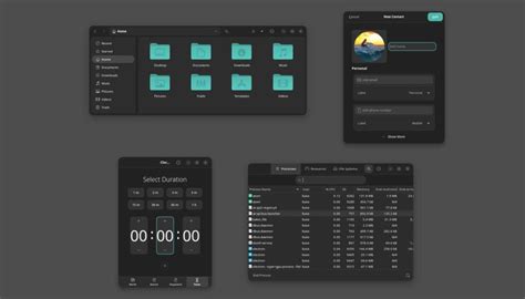 Nephrite Is A Classy New GTK Theme For Linux Desktops OMG Ubuntu
