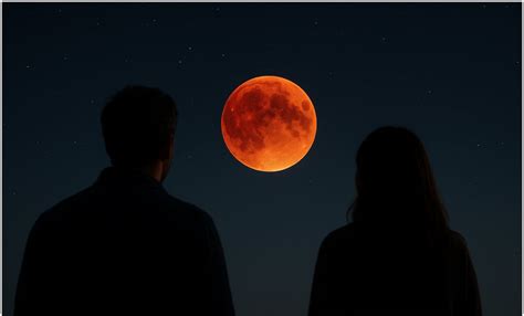 Eclipse Lunar 2025 ¿dónde Seguir La Transmisión En Vivo De La Luna De