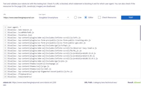 The Modern Guide To Robots Txt