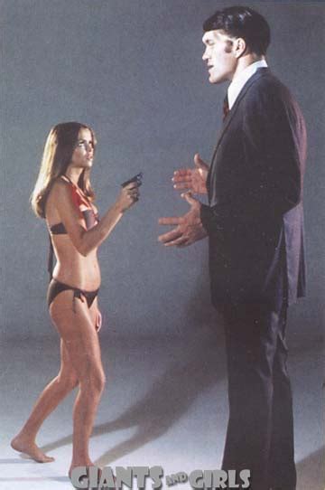 barbara bach s feet