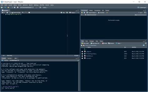 Connect An RStudio Project To Github Adam Dimech S Coding Blog