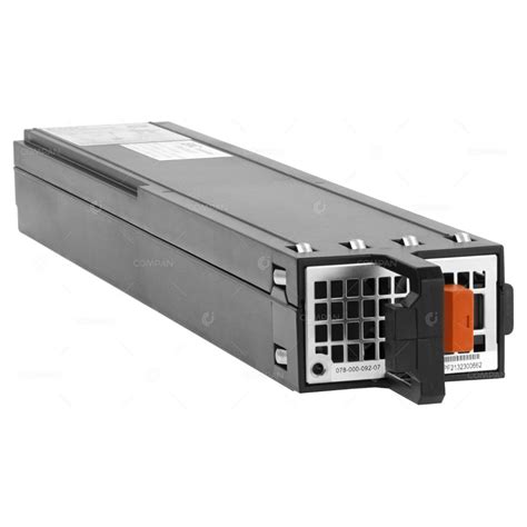 078 000 092 07 Emc Battery Backup Unit Bbu For Emc Vnx5200 Vnx5400 Dd2200