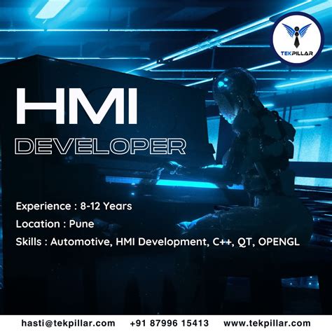 Hello Connections Hiringnow Hmi Cplusplus Qt Qml Shader Opengl Tekpillar