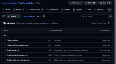推荐一个开源的轻量级任务调度器TaskScheduler 极术社区 连接开发者与智能计算生态