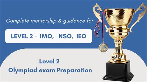 Online Level 2 Olympiad Coaching Classes For Imo Ieo And Nso