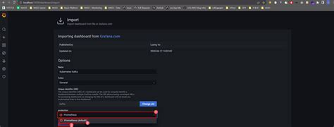 github log info kafka clsuter with bitnami