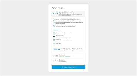 Default Payment Option Mla