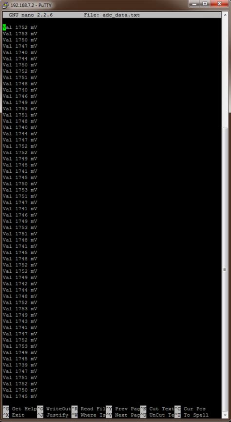 Beaglebone Black Adc Tutorial Hetpro