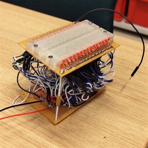 Lightup Breadboard Hackaday Io