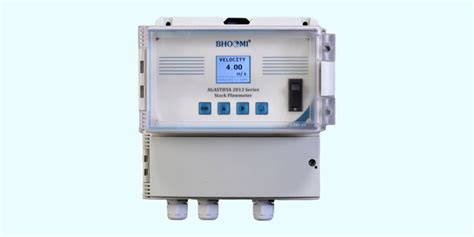 Know About Bhoomis Stack Flow Meter And Advantages