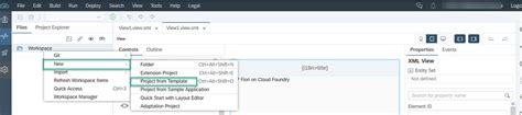 Develop An SAPUI Application For SAP BTP On Cloud Foundry SAP Tutorials