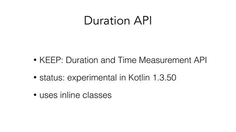 Whats New In Kotlin Speaker Deck