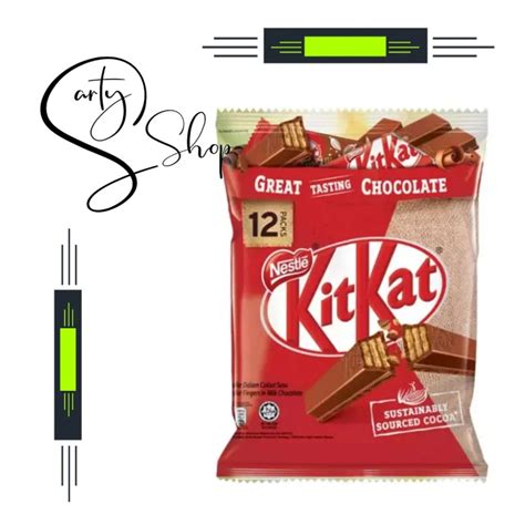 Kit Kat Sharebag G Lazada