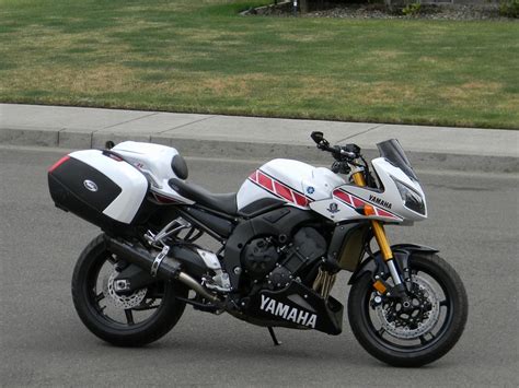 FZ1 Winter Project Completed