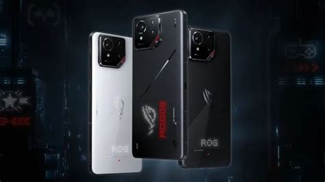 Sudah Hadir Di Indonesia Ini Spesifikasi Dan Harga Asus Rog Phone Series Garut Detik