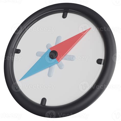 Compass 3d Illustration 11501642 Png