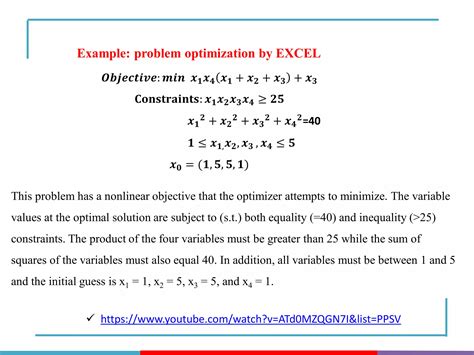 classification of optimization techniques pdf